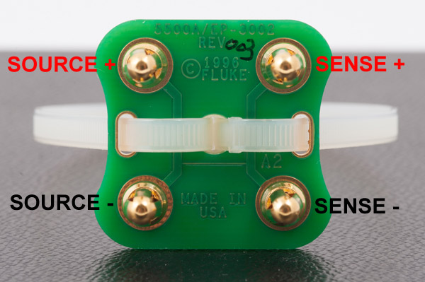 4-wire short - Forum - Circuits Online